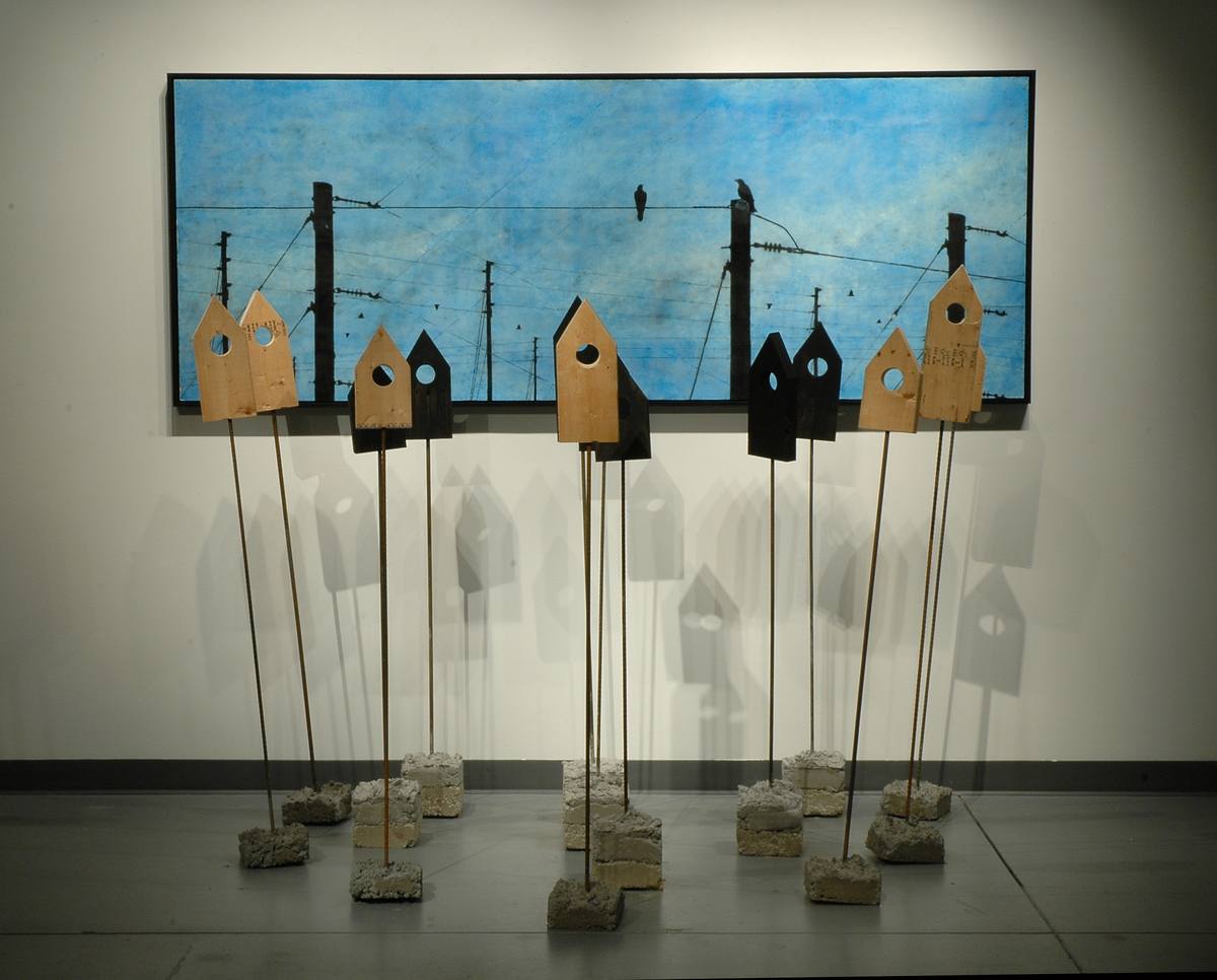 Visual Unity 2, Polk Museum of Art | Jeff League